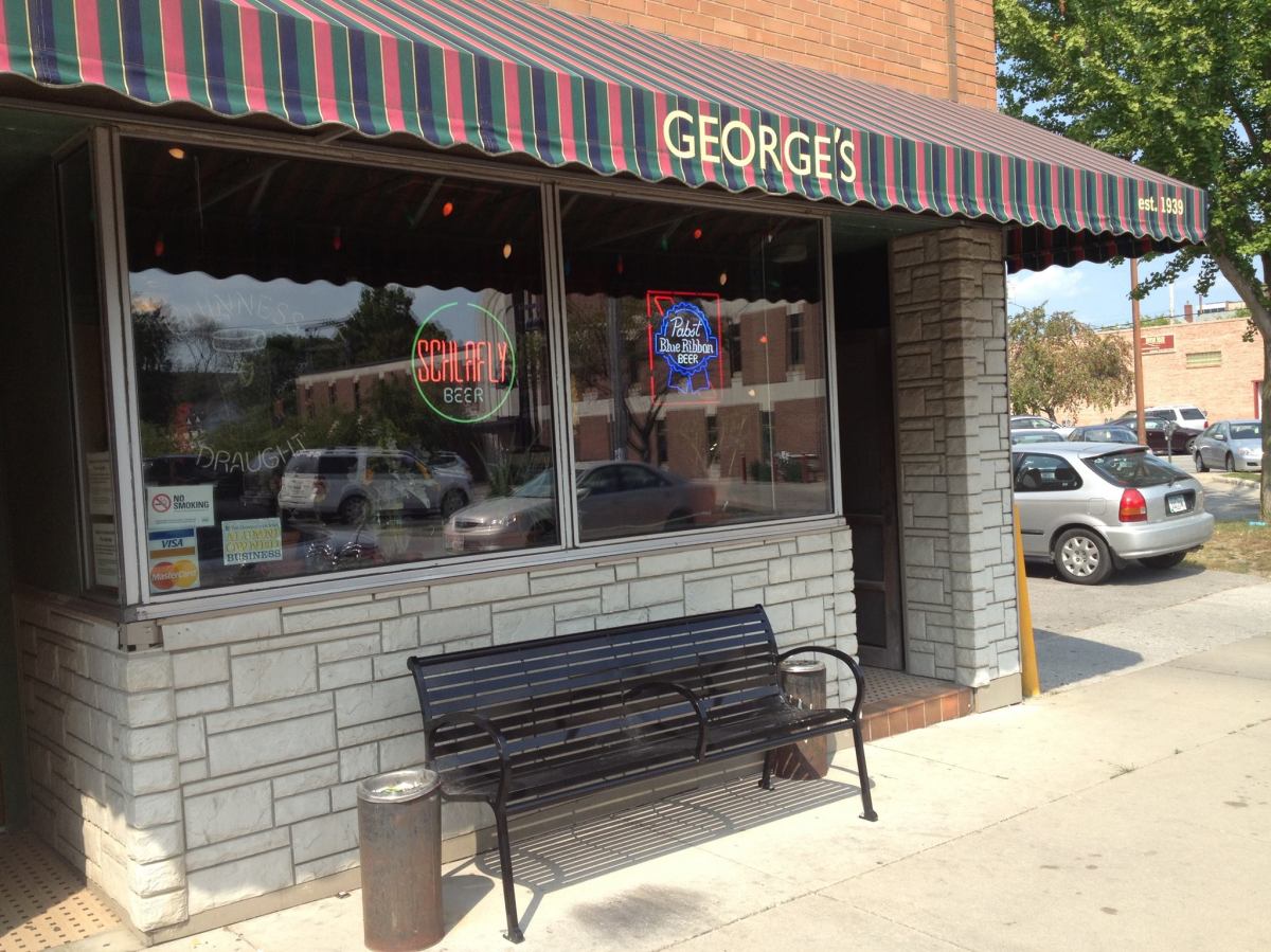 George’s Buffet – Fetter WhisKey