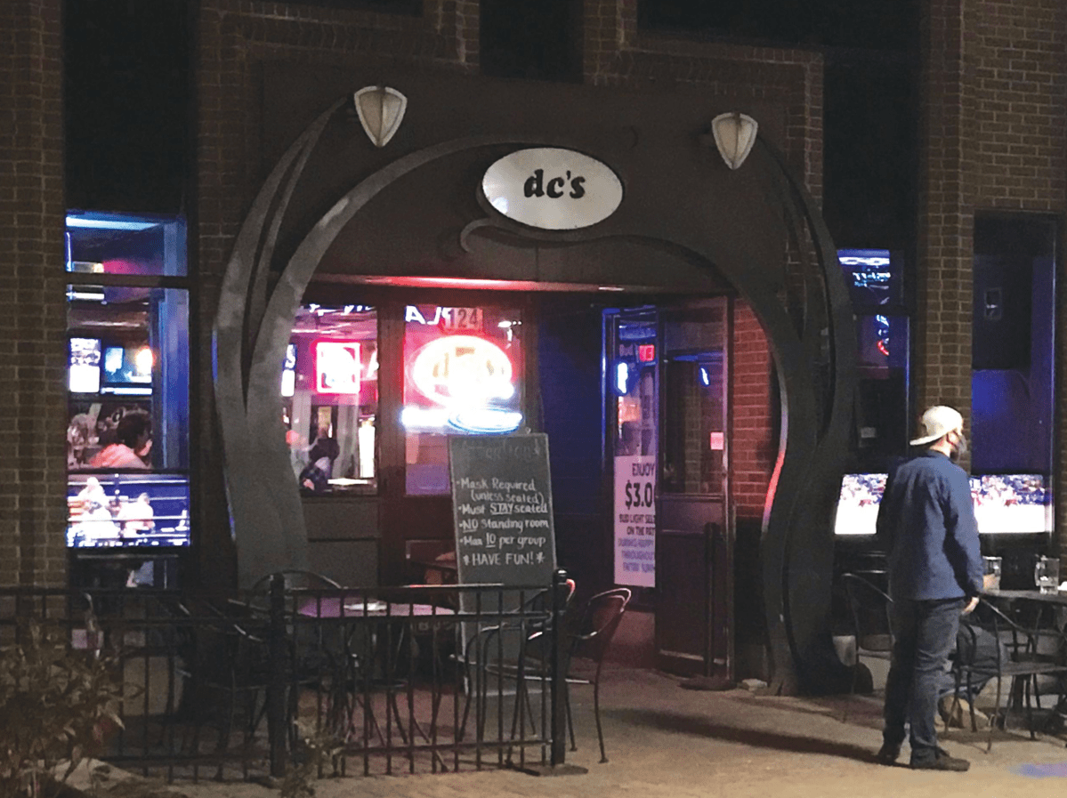 DC’s – Fetter WhisKey