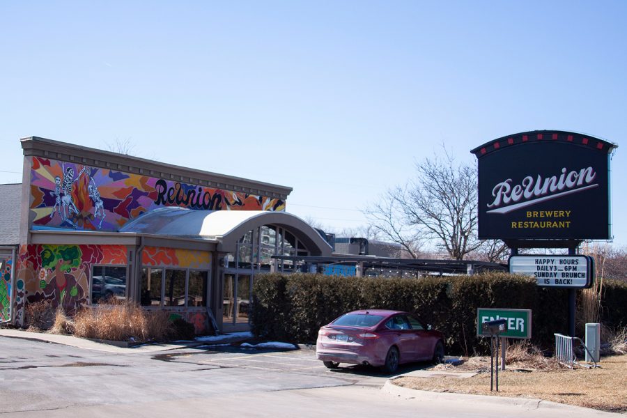 Reunion Brewery (Coralville) – Fetter WhisKey